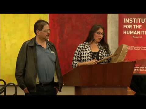 Roxanne Dunbar-Ortiz: Settler-Colonialism and Genocide Policies in North America