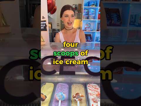 Ordering ice cream π¦ #learnenglish #english #englishteacher #englishtips