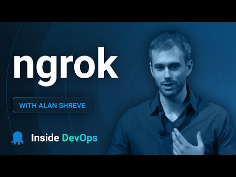 ngrok with Alan Shreve