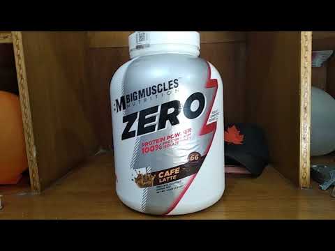 Big Muscles Whey Protein - Latest Price, Dealers & Retailers in India