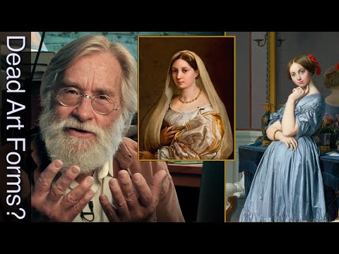 Dead Art Forms? -317