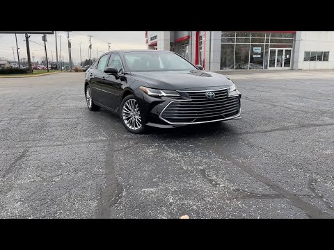 2022 Toyota Avalon South Bend, Mishawaka, Elkhart, Warsaw, Granger, IN 122558