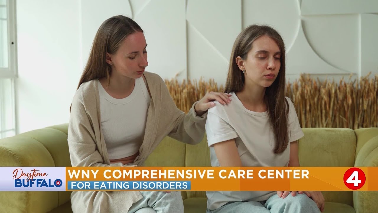 Daytime Buffalo: National Eating Disorder Awareness Week | WNY Comprehensive Care Center