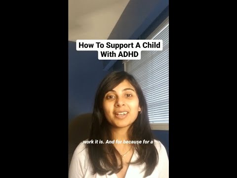 How to Teach and Support Students with ADHD | ADHD Classroom Strategies for Teachers | ADHD Symptoms