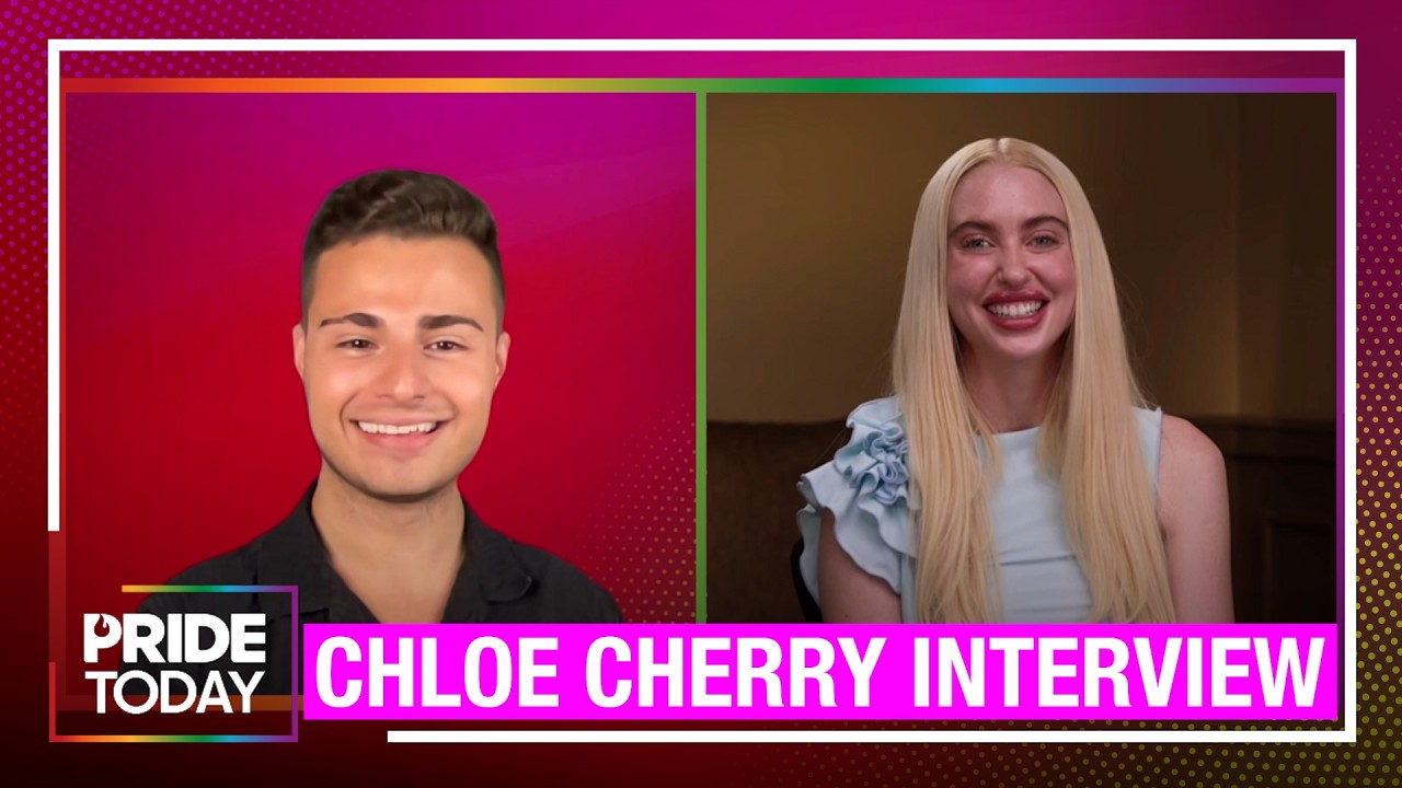 Chloe Cherry Opens Up on Her Journey from Adult Entertainment Fame to Starring in 'Euphoria'