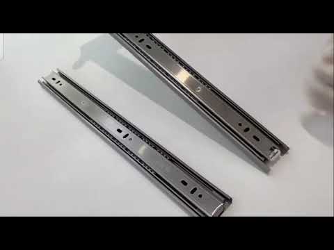 Telescopic Slide Bar - Telescopic Rail Latest Price, Manufacturers ...