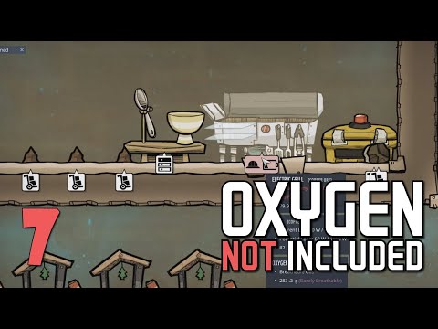 Steam Community :: Video :: Creating the Mess Hall | Oxygen Not ...