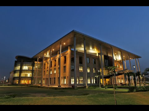 Inside ISB: Mohali Campus | Aerial Campus Tour | Welcome Co'23