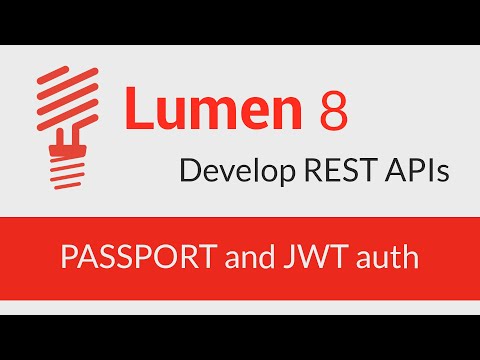 GitHub - samironbarai/lumen-rest-api-passport-auth: Develop REST API with Lumen and PASSPORT ...