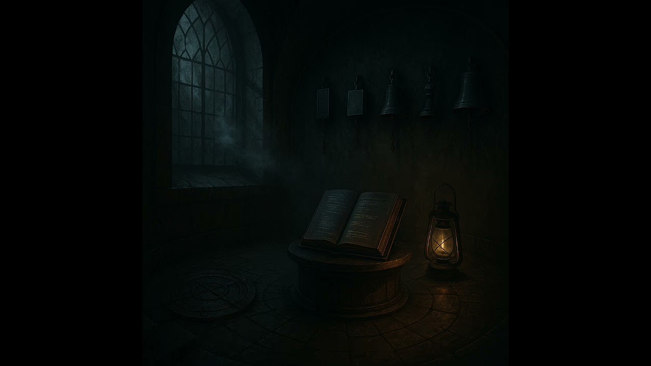 The Pattern of Silence | Chapter 3 - A Crime Thriller Mystery