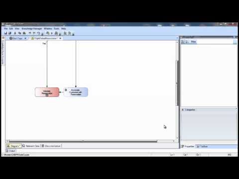 Introducción al modelado de procesos de negocio en base al estándar BPMN