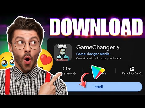 ๐ฅDownload Now! Game Changer 5 V4 | How To Download Game Changer 5 | GC5 V4
