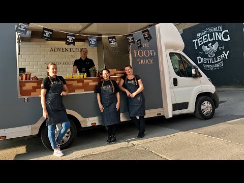 Adventure Catering - #1 Food Truck in Dublin / Ireland