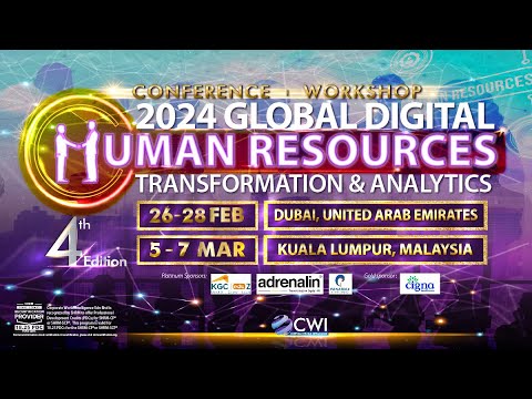 2024 HR Conference-Dubai & Kuala Lumpur