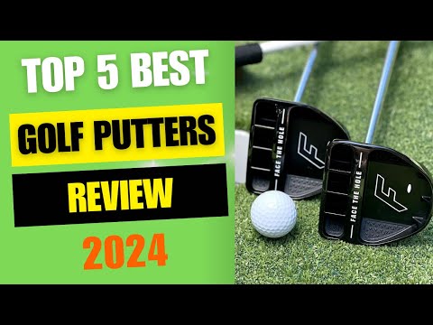 Top 5 Best Golf Putter 2024 Review