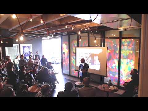 Nathan Reddy | Make Sure It Means Something | CreativeMornings/JHB