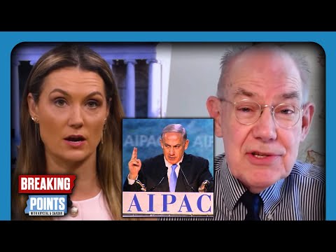 John Mearsheimer EXPOSES Israel Lobby's Push For Iran War