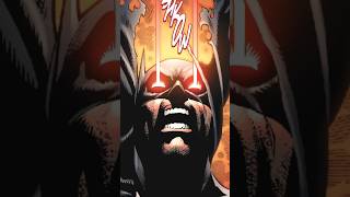 Batman with Superman powers ????