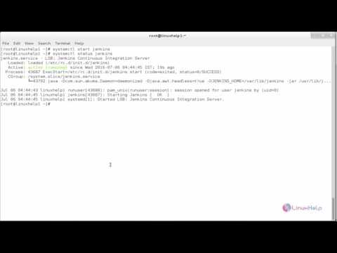 How to install Jenkins in Linux