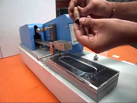 Don't Let This Mad Scratch Machine Anywhere Near Your Car