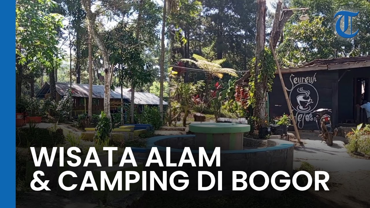 Seureuh Hejo: Destinasi Wisata dan Camping Ground yang Menawarkan ...