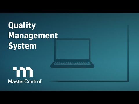 MasterControl Quality Excellence - Features & Pricing (December 2025)