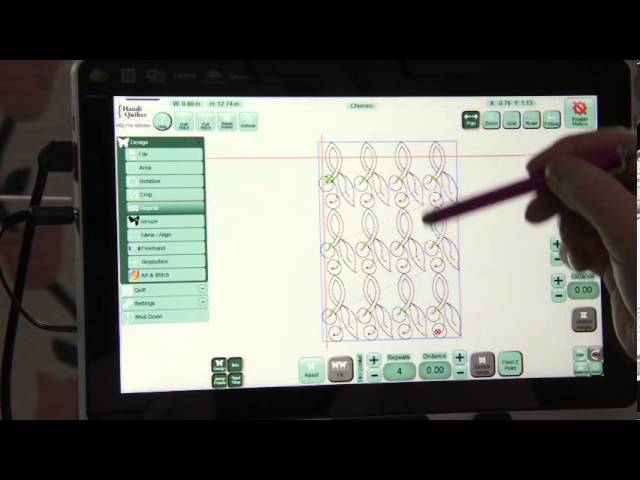 Handi Quilter Longarm Quilting Machines & Software - Handi Quilter ...