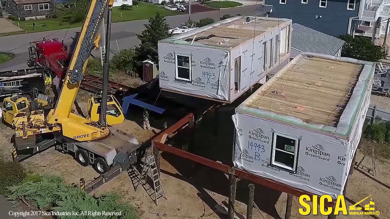 Sica Modular Homes