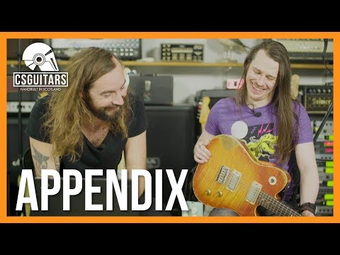 Appendix | Phaser vs Chorus vs Flanger: What's The Difference? ft. Tore Mogensen