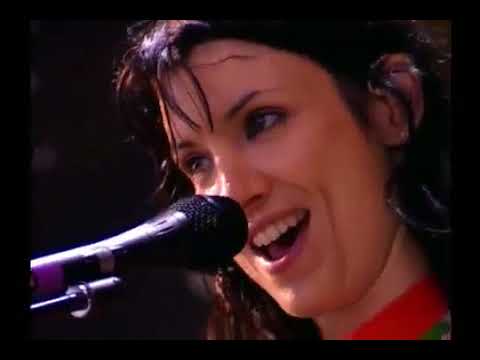 Meredith Brooks Live at the "Lilith Fair", Summer 1997