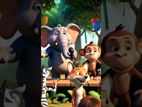 The Jungle Celebration Show