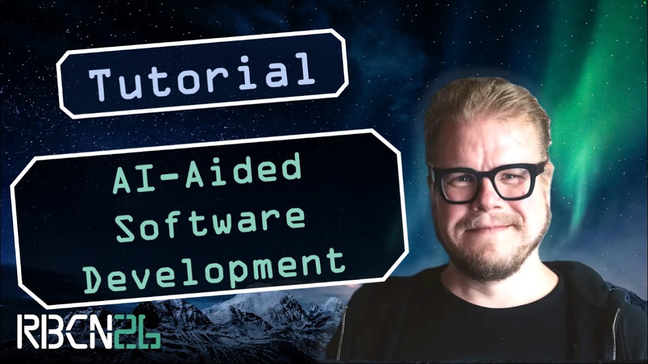 Tutorial - AI-Aided Software Development – Becoming an AI-Ready Engineer