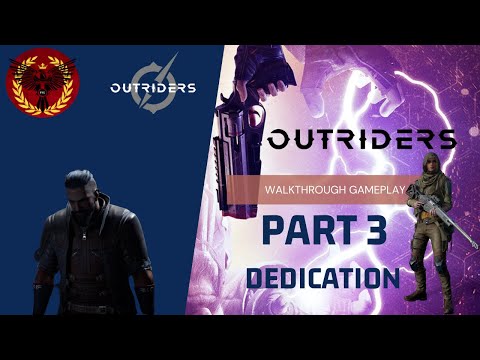 Steam Community :: Video :: Outriders - Walkthrough Gameplay Part 3 ...