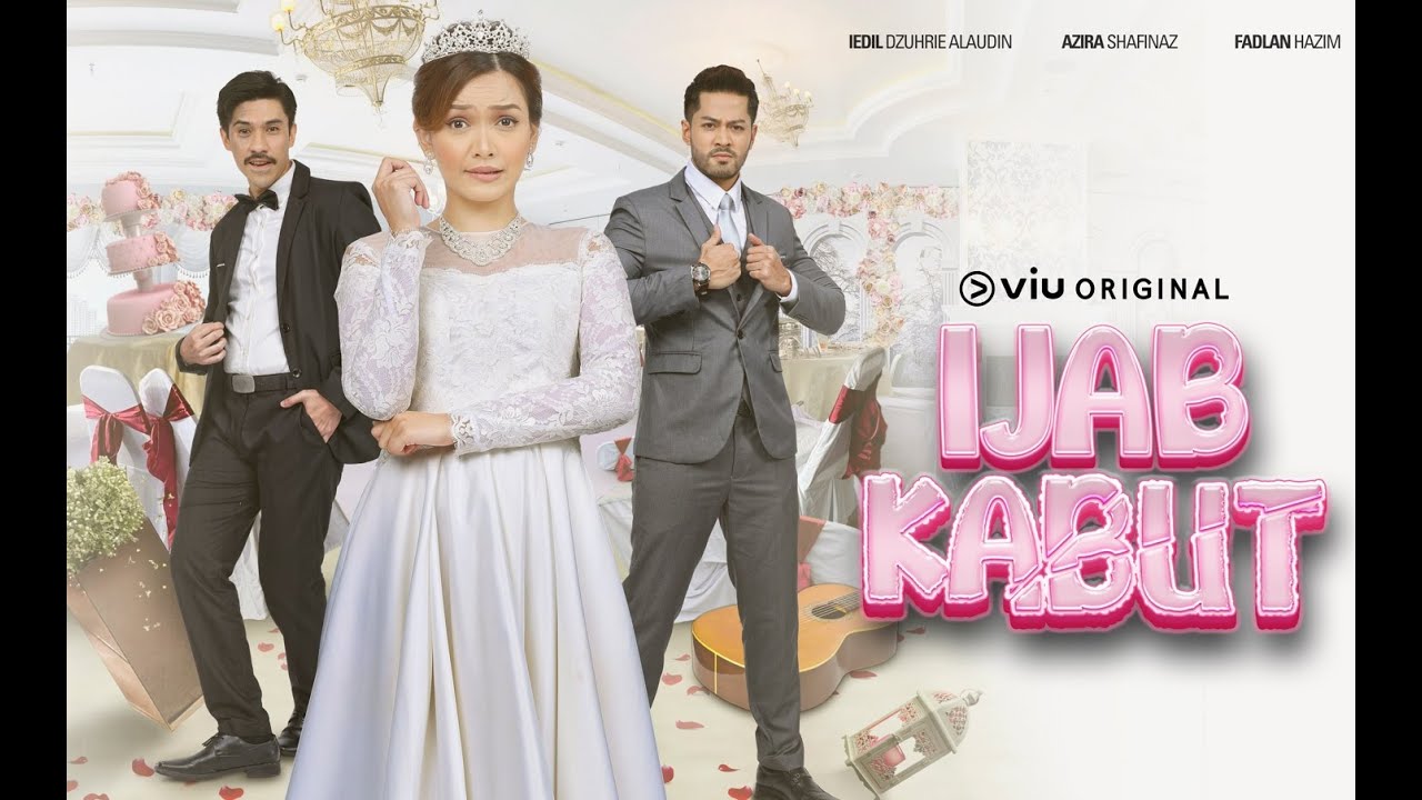 Ijab Kabut - Sinopsis, Pemain, OST, Episode, Review