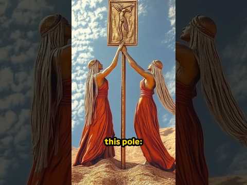 Asherah Pole Dancing Bible Origins #youtubecreatorcommunity