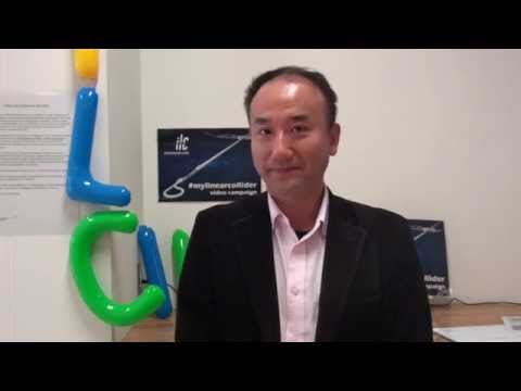 I want the ILC! by Kazunori Kohri #mylinearcollider