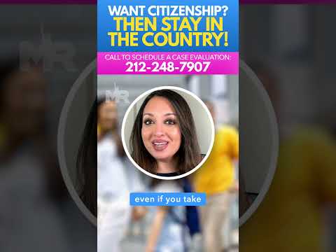 Understanding Citizenship Eligibility: How Many Days Can You Be Outside the US?