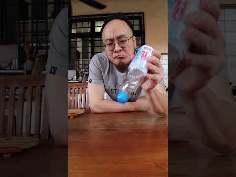 How to Get The Glass Marble - Ramune Drink #shorts #ramune #japanese