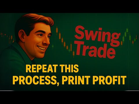 How to Swing Trade: A Step-by-Step Strategy for Beginners (Brian Pezim) | Trading Psychology