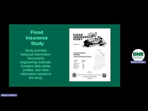 Flood Insurance Rate Maps Training