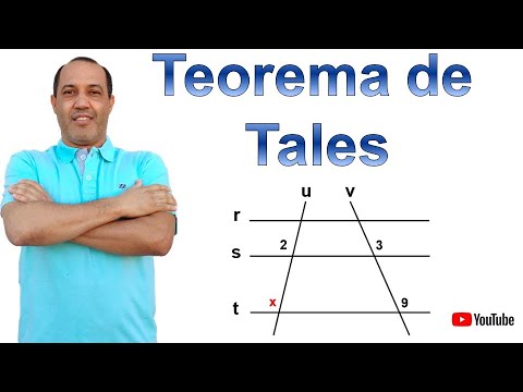 Teorema de Tales