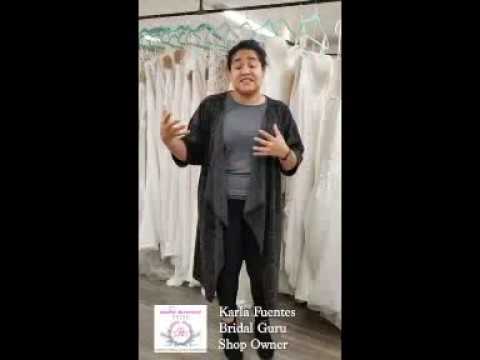 What's the deal with bridal sizing?!
