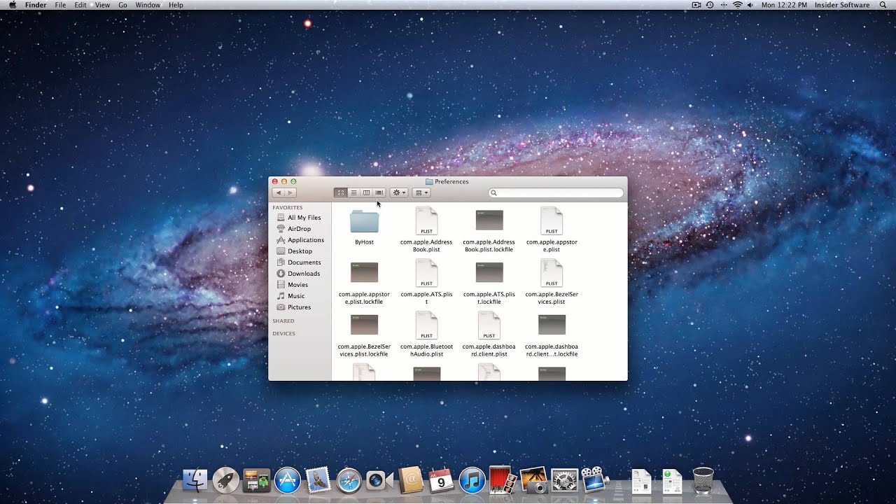 Howto Remove FontAgent Pro Preferences