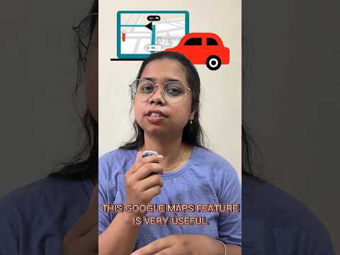 Most Useful Google Maps Feature π±| Bro's Tech Tv #youtubeshorts #brostechtv #google #maps #feature