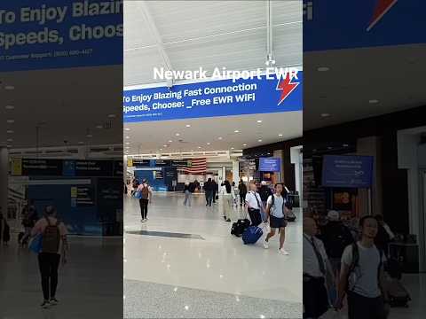 Newark Airport EWR