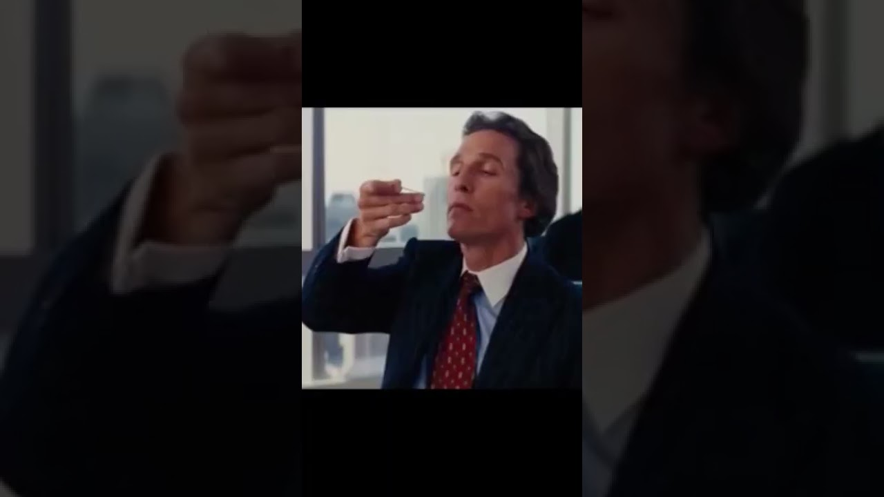 Cocaine in films / movies