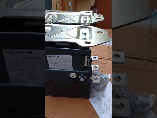 Circuit Breaker - Schneider Mpcb GV3P50 Wholesale Trader from New Delhi