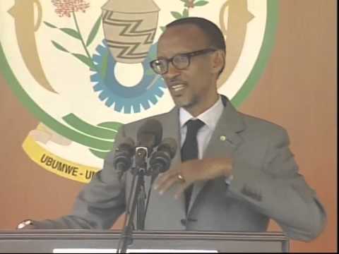 Joint Press conference with President Kagame and President Teodoro Obiang Nguema