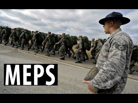 An overview of the military entrance processing station – sotyhyfoc5