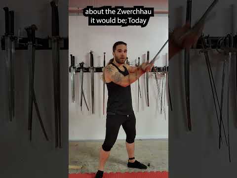 "You SUCK at Pronouncing German Sword Techniques" #shorts #sword